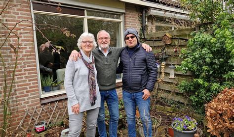 Koos En Greet Koster Vormen Gastgezin Voor Turkse Vluchteling ‘dit Verrijkt Ieders Leven