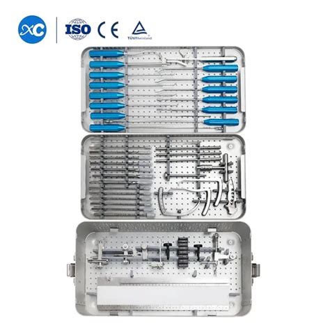 Orthopedic Surgical Acl Pcl Surgery Arthroscopy Instrument For Knee Reconstruction Sport