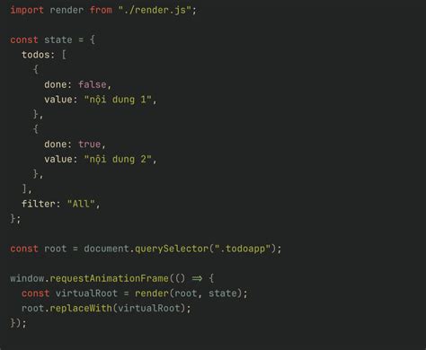 Series Web App Không Dùng Framework Bài 1 Pure Js Client Side Rendering