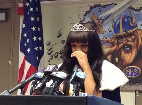 Orange County High School Elects Transgender Homecoming Queen