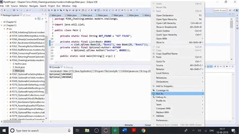 Java Coding Problems 12 Optional Youtube