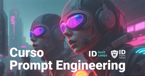 ¡lanzamos El Nuevo Curso De Prompt Engineering Id Bootcamps