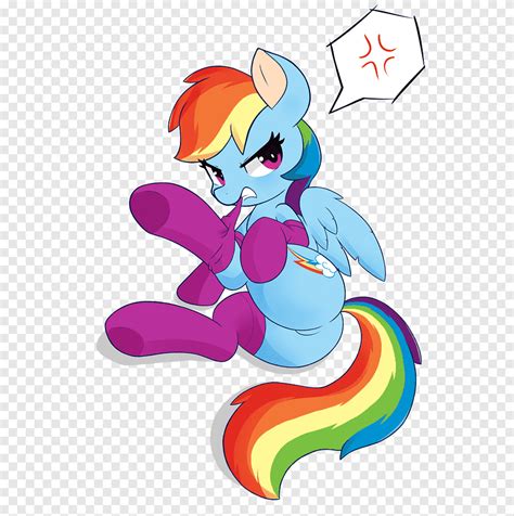 Rainbow Dash Rule 100