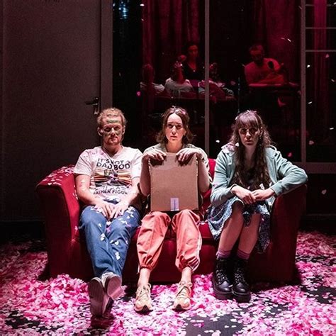 Good Sex Emilie Maquest Et Josépha Sini Orchestrent Une Performance