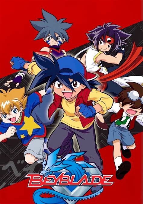 Beyblade Watch Tv Show Streaming Online