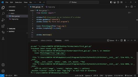 Can Someone Please Help Me Understand Why Vs Code Is Throwing This Error Im Not Getting What I