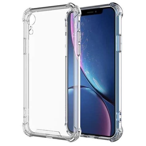 Casing Anti Crack Softcase For Iphone Xr Lazada Indonesia