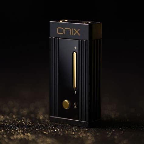 Introducing ONIX Alpha XI Onixhiend Co Uk