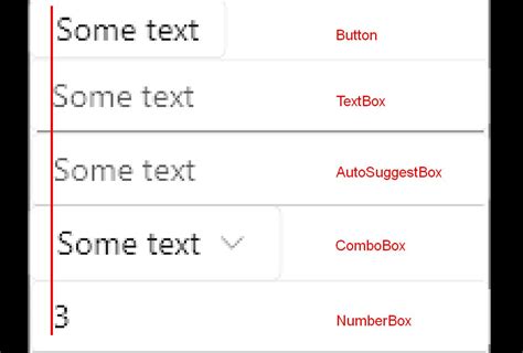 🐛 Inconsistent Formatting Of User Input Elements · Issue 799 · Bdlukaafluentui · Github