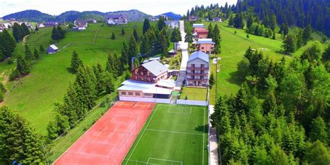 Resort Europark Fundata Moeciu Romania