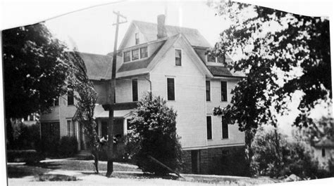 Mount Vernon House Mount Vernon Historic Preservation Commission
