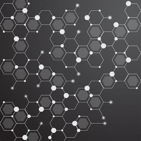 Premium Vector Blockchain Distributed Ledger Technology