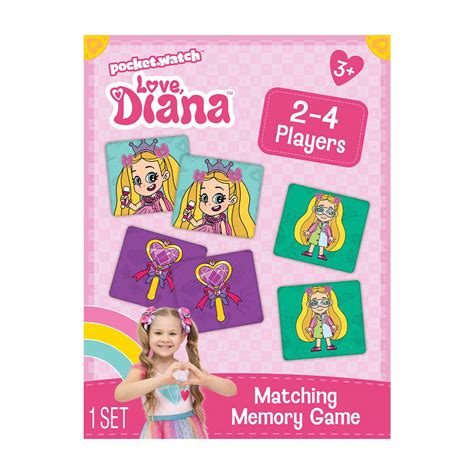 Matching Memory Game Assortment