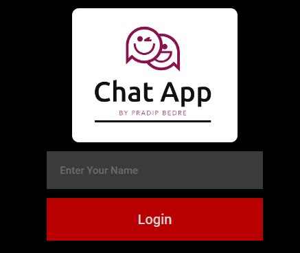 GitHub Pradipbedre RealTime Chat App A Real Time Chat Application Built Using React Express