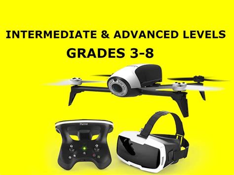 code control and fly drones wize computing academy