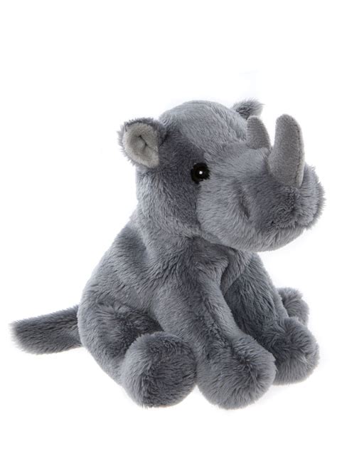 Cuddle Cub Rhino The Teddy Bear Shop Adelaide