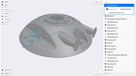 With History Based Modeling Shapr3D Checks Off Another Box Fabbaloo