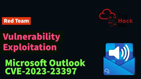 microsoft outlook ntlm vulnerability cve 2023 23397 demo