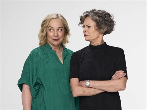 Kaz Cooke And Judith Lucy Are Touring This May And June Outinperth