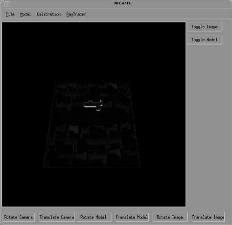 Schematic Diagram Of The Visualisation System Gui Download Scientific Diagram
