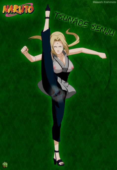 Post Gimpgo Naruto Tsunade