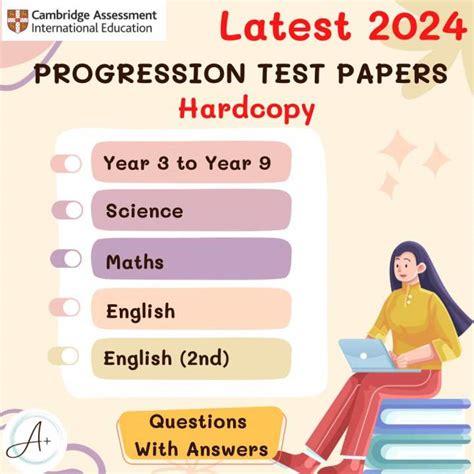 Igcse Year 7 Progression Test Pdf