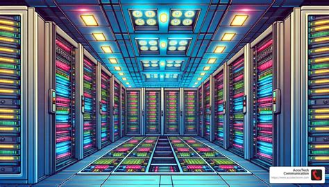 Data Center Build Outs Top 10 Crucial Steps For 2024