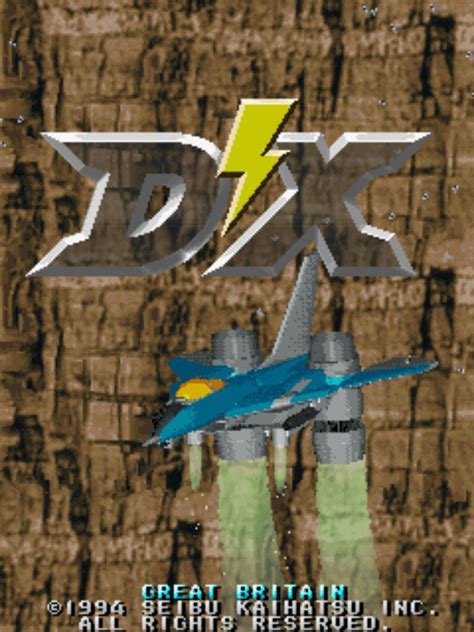 Download Raiden Dx Arcade My Abandonware