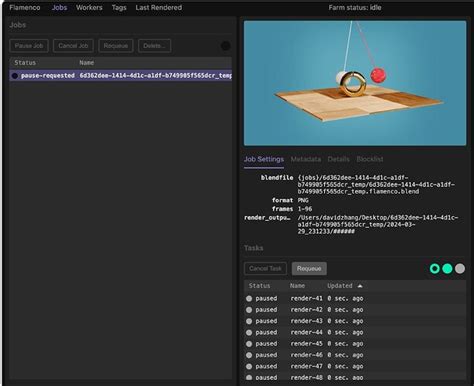 gsoc 2024 improve distributed rendering and task execution summer of