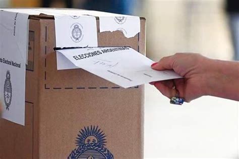 Elecciones 2023 En La Pampa Semanario Region La Pampa