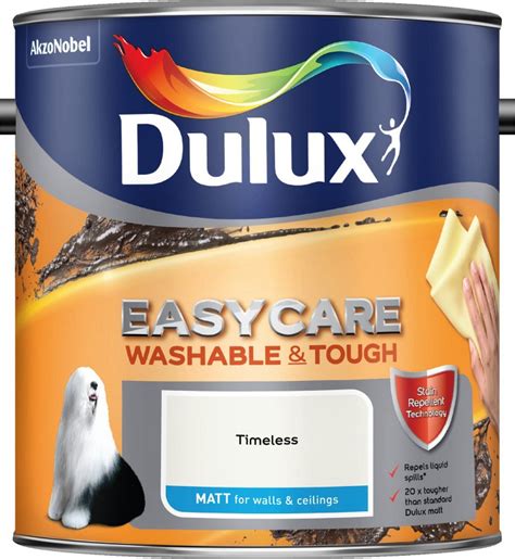 Dulux Easycare Timeless L Matt Page