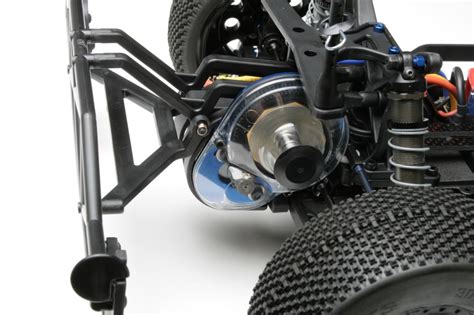 SC Factory Team Kit Associated Electrics