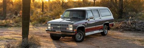 Chevrolet Suburban For Sale Bat Auctions