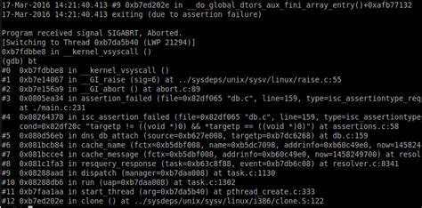 Internet In Danger Analysis Of Isc Bind Patch Part 2