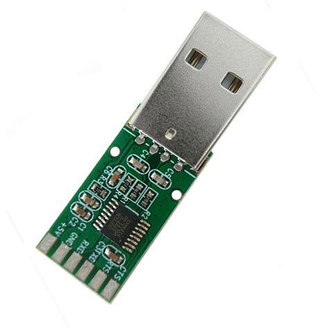 Genuine Ftdi Chip Ft X Ft230x Ft 230xs Usb To Uart Ttl 3v3 Pcb High Speed Serial Converter Board