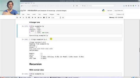 Easy Answer Set Programming Introduction Variables Second Example