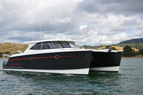 Power Catamaran Boat Design Plans Design Talk