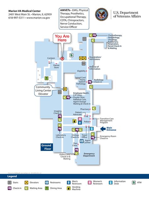 Med Maps Hospital Wayfinding