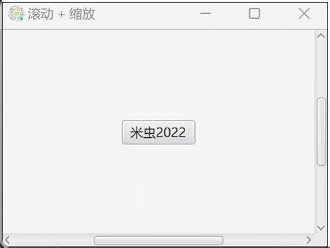 JavaFX实现滚动 缩放联动 X 博客园
