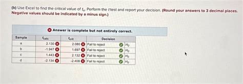 Solved For Each Sample Do A Test For Zero Correlation A Chegg