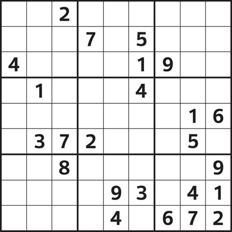 Observer Sudoku Life And Style The Guardian