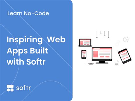 10 inspiring no code web apps built with softr
