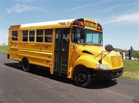 IC BUS Models Of All Years Find By VIN