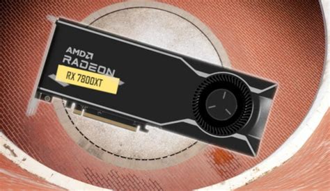 Simulated AMD Radeon RX 7800 XT Is Faster Than RX 6900 XT Club386