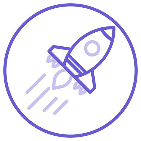 Premium Vector Space Booster Vector Illustration