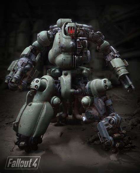 Gamepedia Fallout 4 Sentry Bot Themelomi