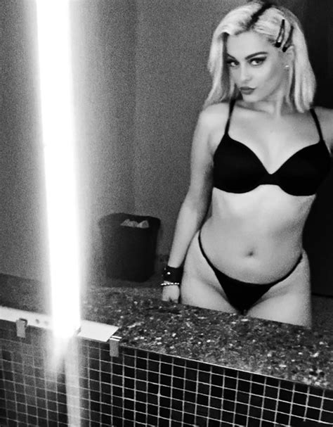 Bebe Rexha Post Sexy Pics On Instagram Pics Holder Collector Of
