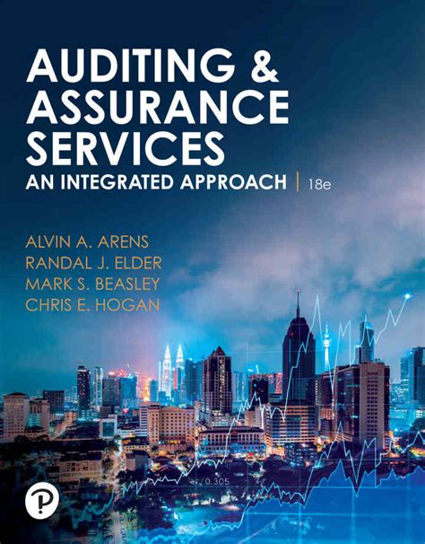 Auditing And Assurance Services An Integrated Approach 18th Edition Ebook Tdebooks Com