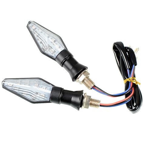 12 Led Motorcycle Super Bright Indicator Signal Li Vicedeal