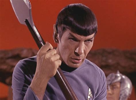 Star Trek Re Watch Amok Time”